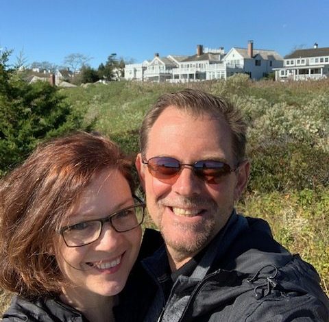 Journeys - Mark and Jean travel to... - Mark Miller