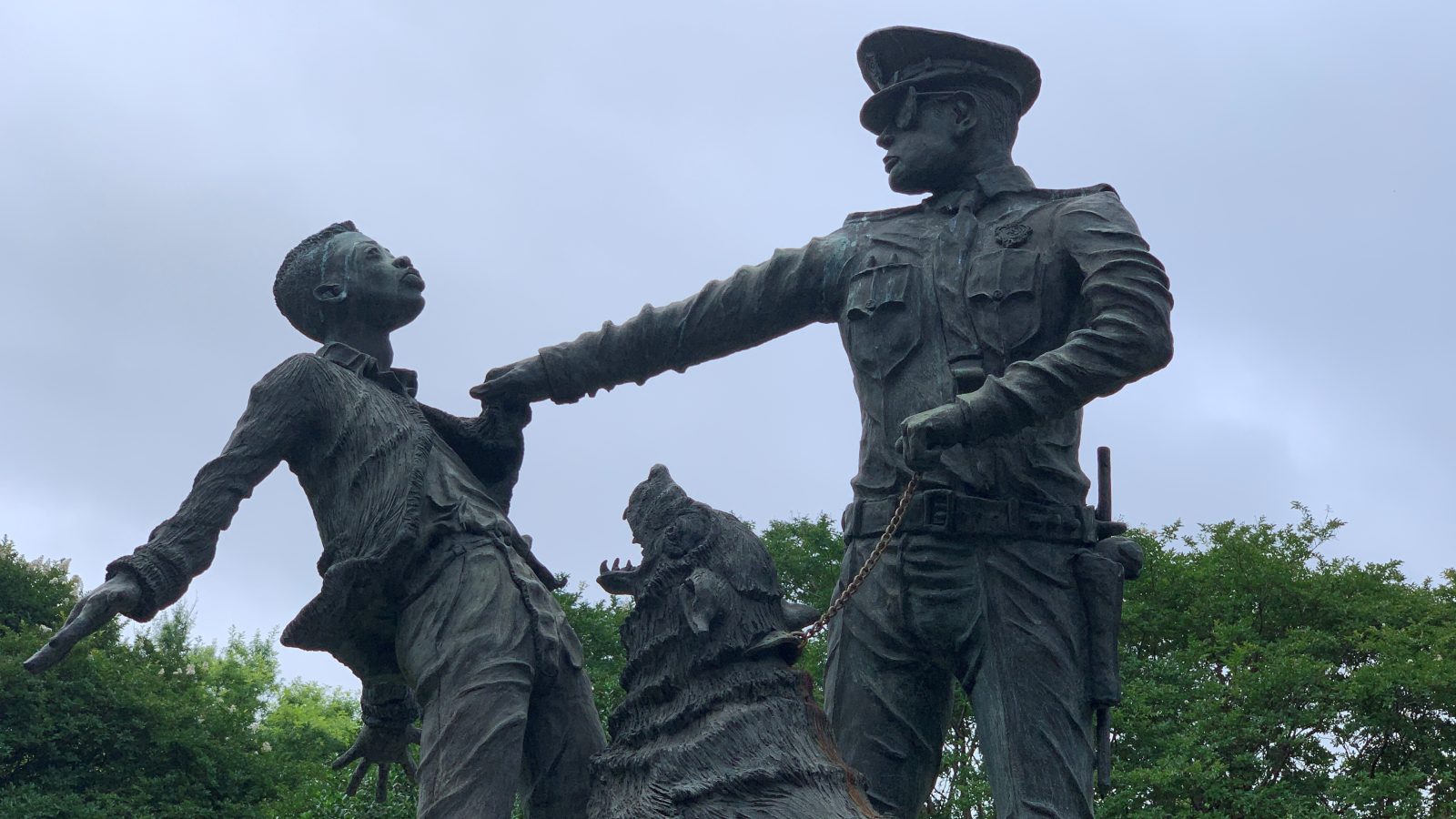 Bombingham - Mark and Jean travel to... - Mark Miller