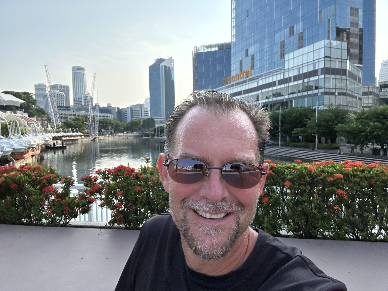 The Best Runs of 2023 - Mark and Jean travel to... - Mark Miller